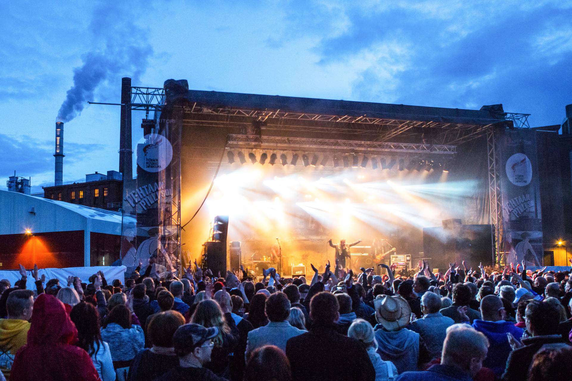 Valkeakoski 100 vuotta | Valkeakosken kaupunki