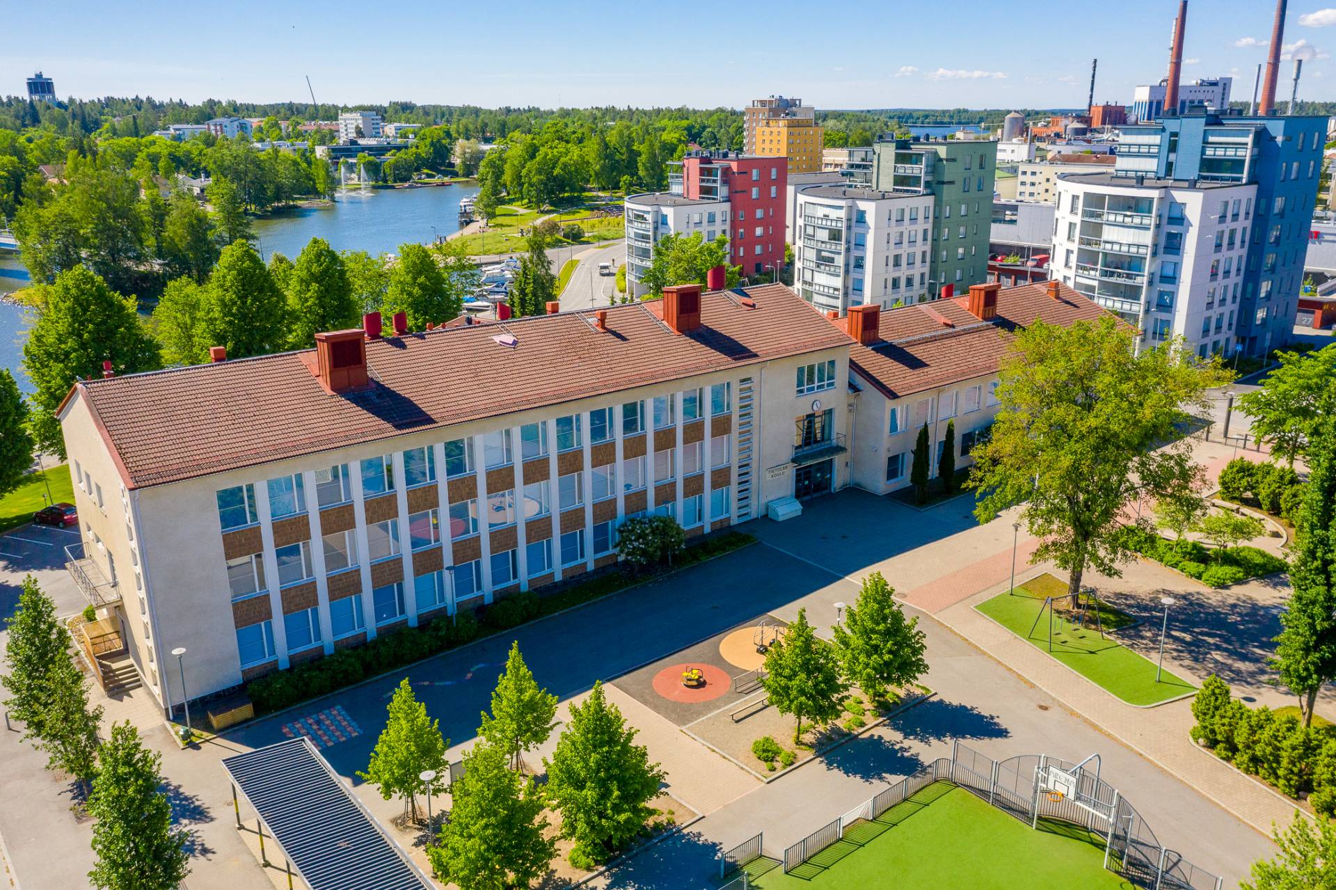 Peruskoulut | Valkeakosken kaupunki