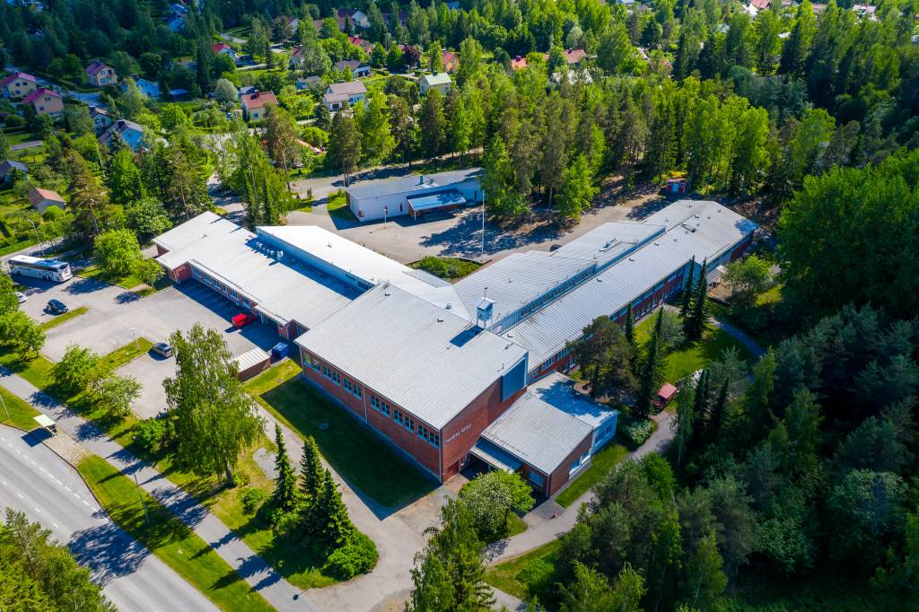 Peruskoulut | Valkeakosken kaupunki