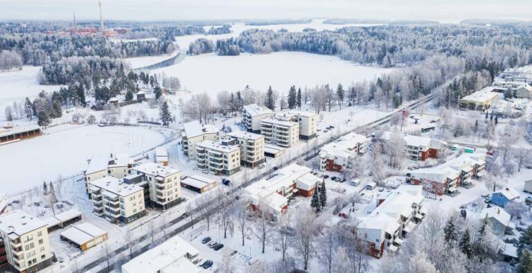 Valkeakosken kaupunki | City of Valkeakoski