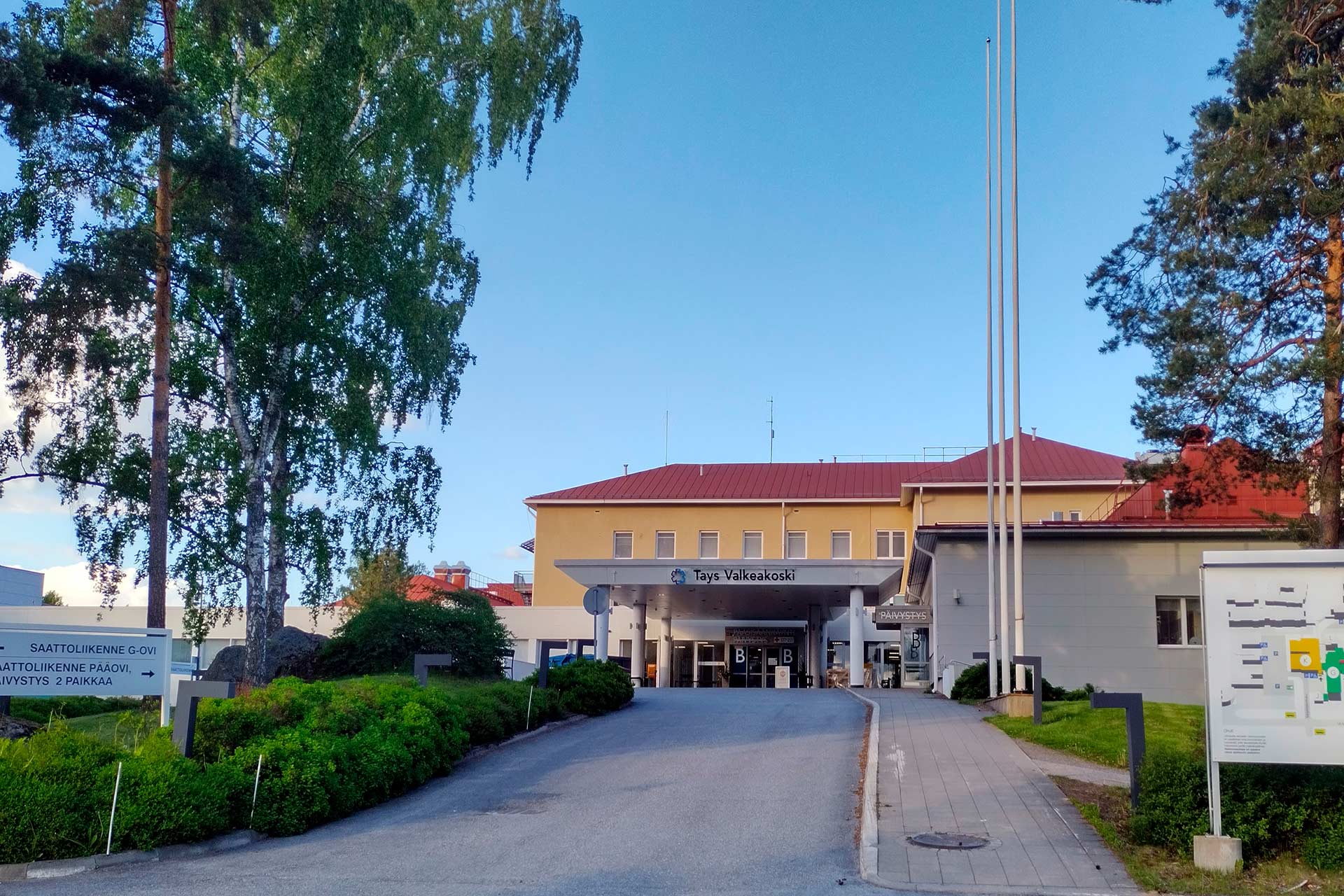 Valkeakosken kaupunki | City of Valkeakoski