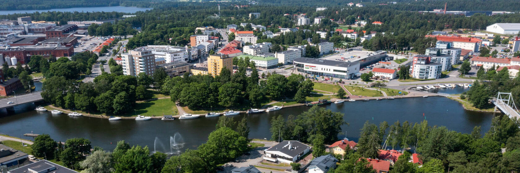 Valkeakosken kaupunki | City of Valkeakoski