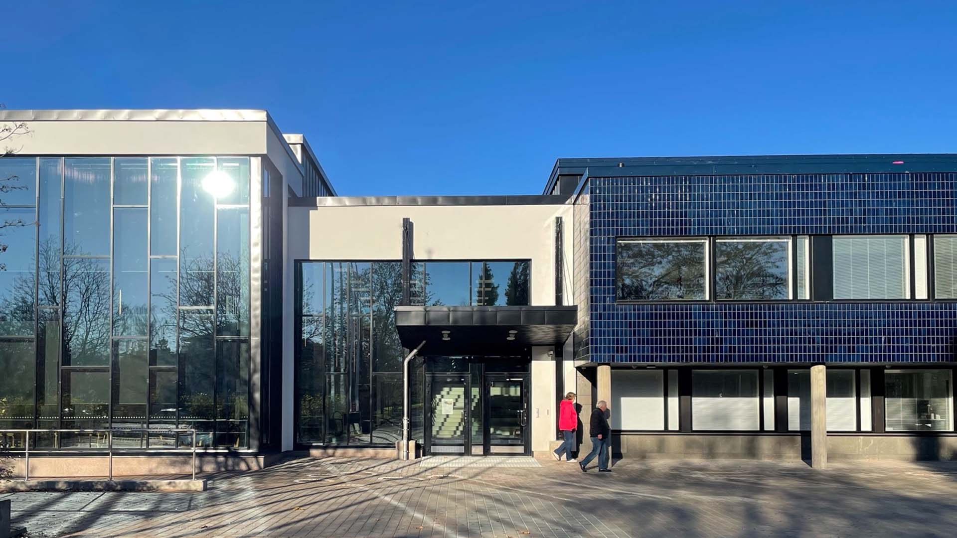 Valkeakosken vapaa-aikakeskuksen nimeksi tuli Kulttuurikeskus Luova | Valkeakosken kaupunki