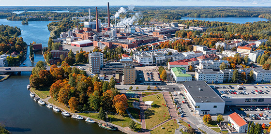 Yleiskaavoitus | Valkeakosken kaupunki
