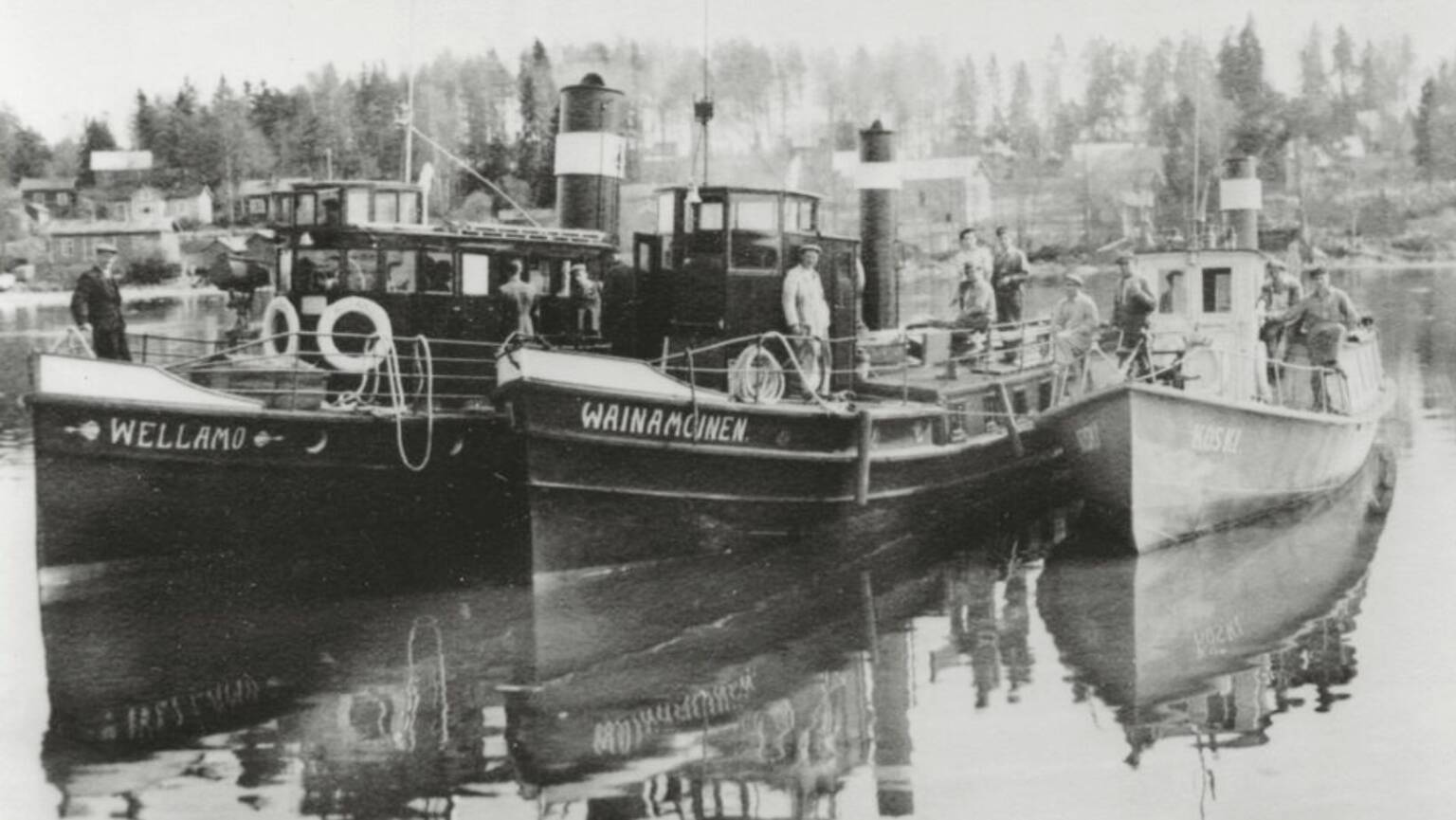 Valkeakosken kaupunki | City of Valkeakoski