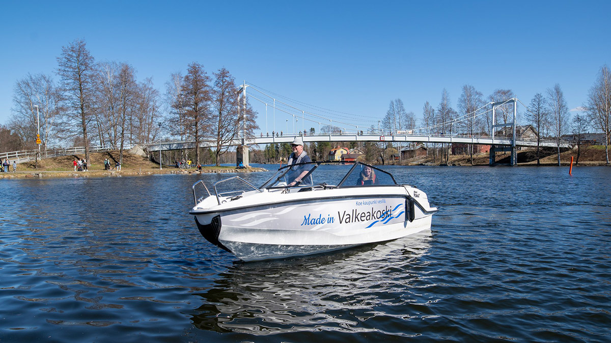 Matkailu | Valkeakosken kaupunki