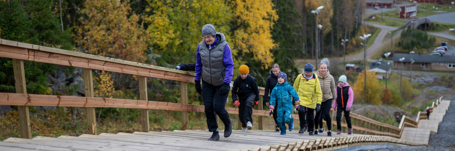 Valkeakosken kaupunki | City of Valkeakoski