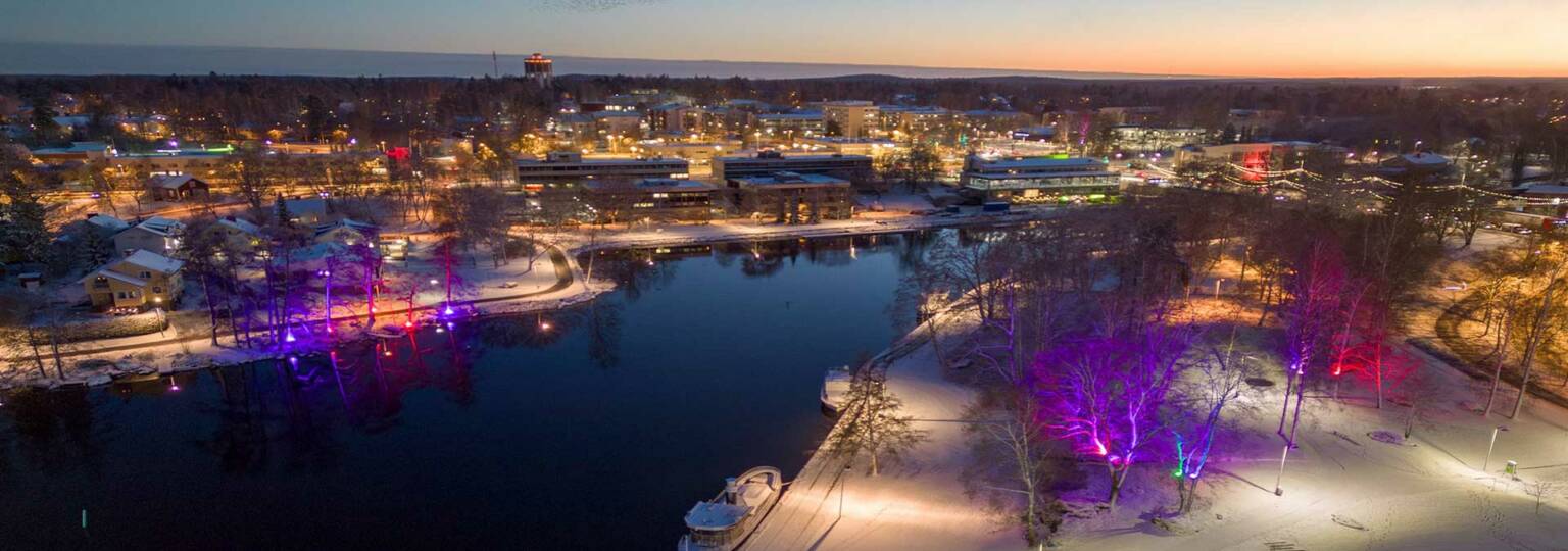 Valkeakosken kaupunki | City of Valkeakoski